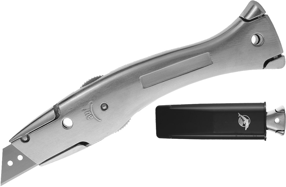 Delphin 03 mes inclusief houder - Nano Inrichters